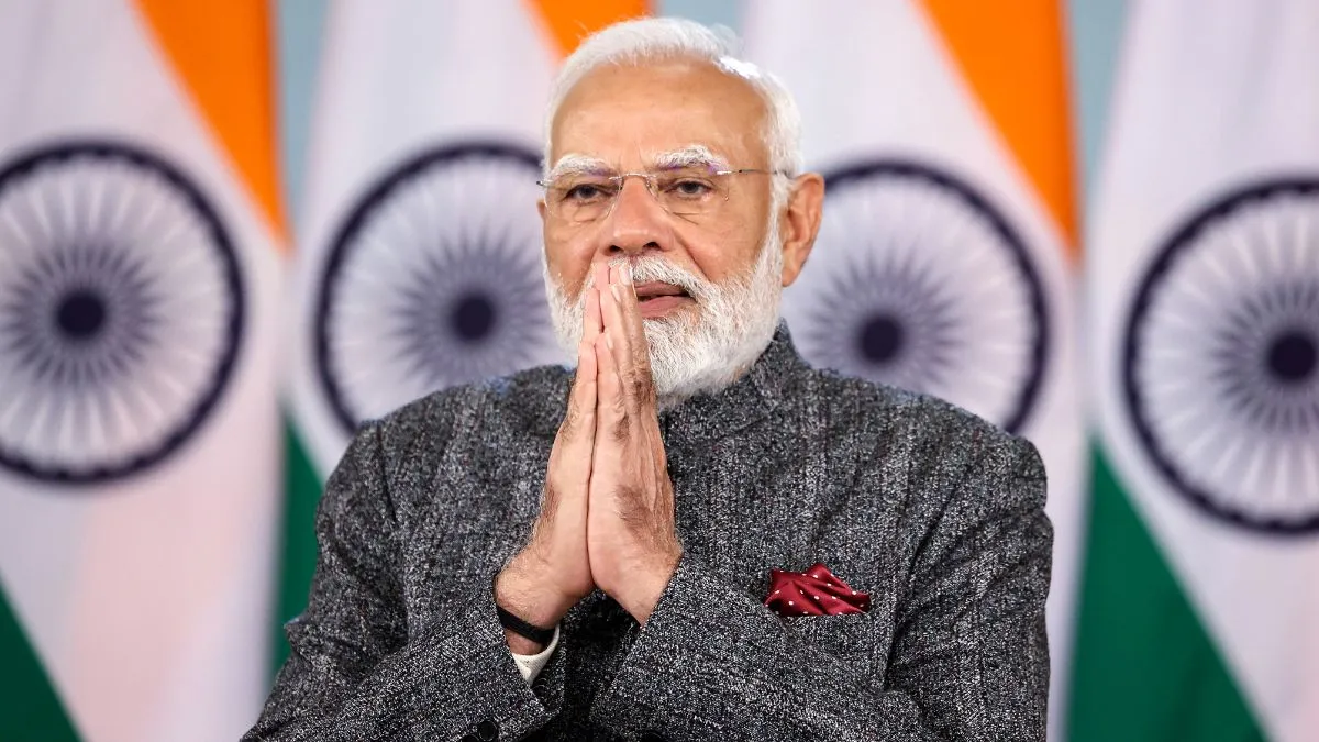 PM Modi Expresses Grief On Demise Of People In Mahakumbh Stampede, Says ...