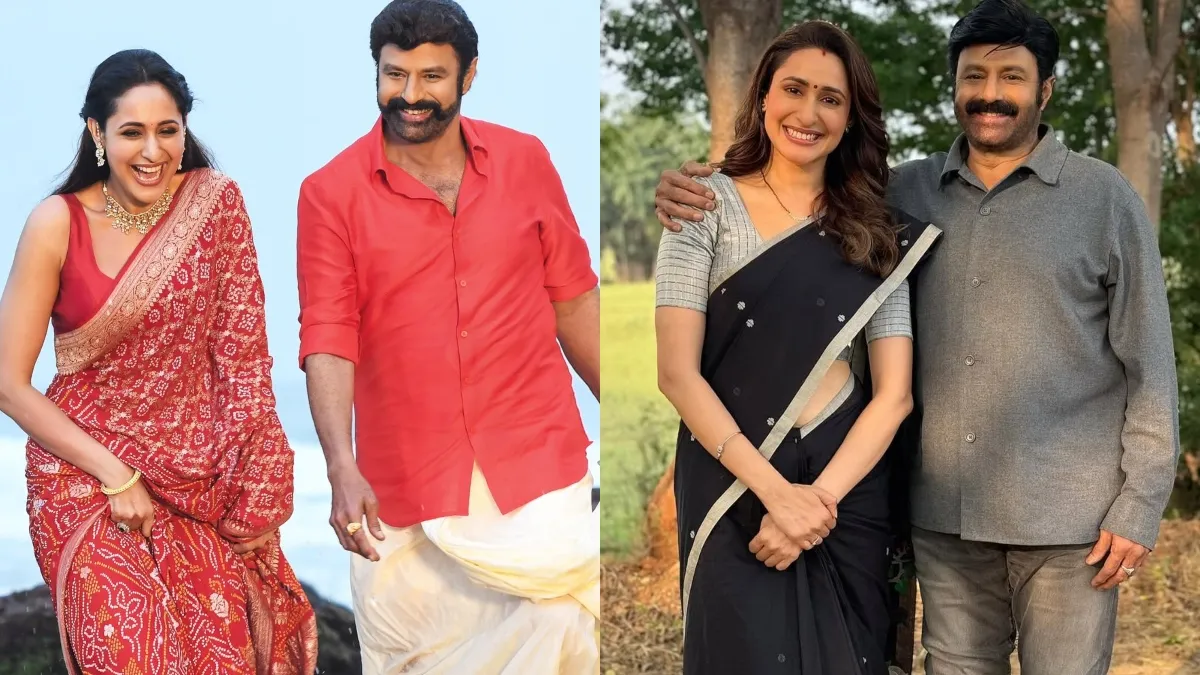 Daaku Maharaaj: Pragya Jaiswal Breaks Silence On Working With Nandamuri ...