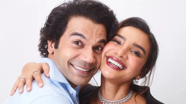 Are Rajkummar Rao And Patralekhaa Expecting Their First Child? Stree 2 ...