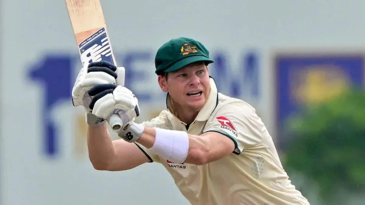 SL vs AUS 1st Test: Steve Smith Scripts History As He Completes 10000 ...