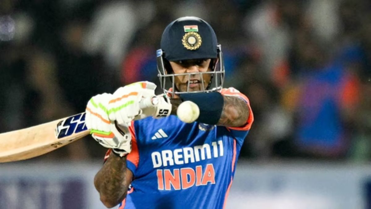 From 127/8 To 171 Was Too Much': Suryakumar Yadav Blames Bowlers After ...