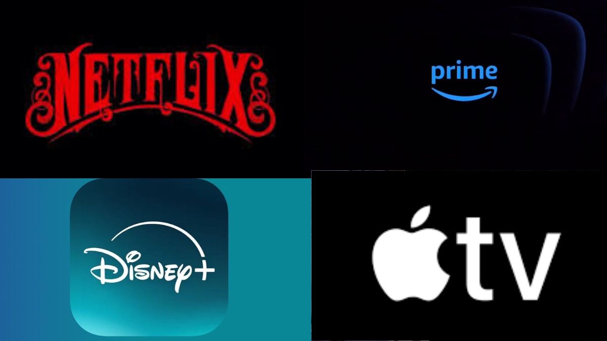 Top 10 Most Popular OTT Platforms Globally: Netflix, Disney+, YouTube ...