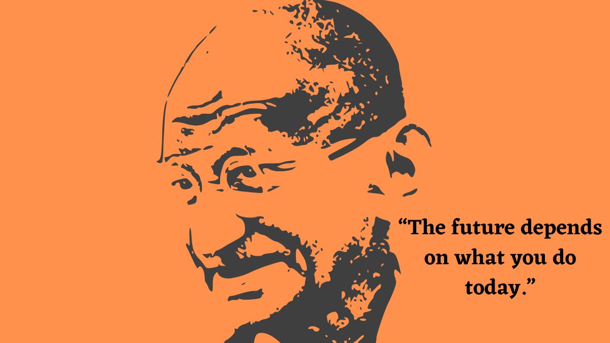 Shaheed Diwas 2025: Inspiring Quotes Said By Mahatma Gandhi To Share On ...