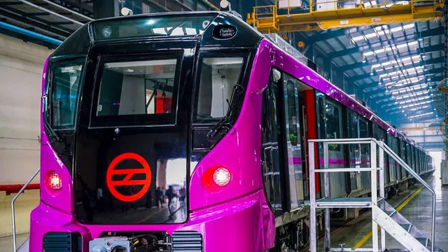 Delhi Metro Phase 4: DMRC To Add 44 New Stations By 2026; Full List Of ...