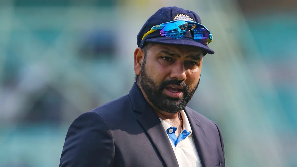 Champions Trophy 2025: Rohit Sharma No Longer Needs To Travel To Pakistan For Opening Ceremony ...