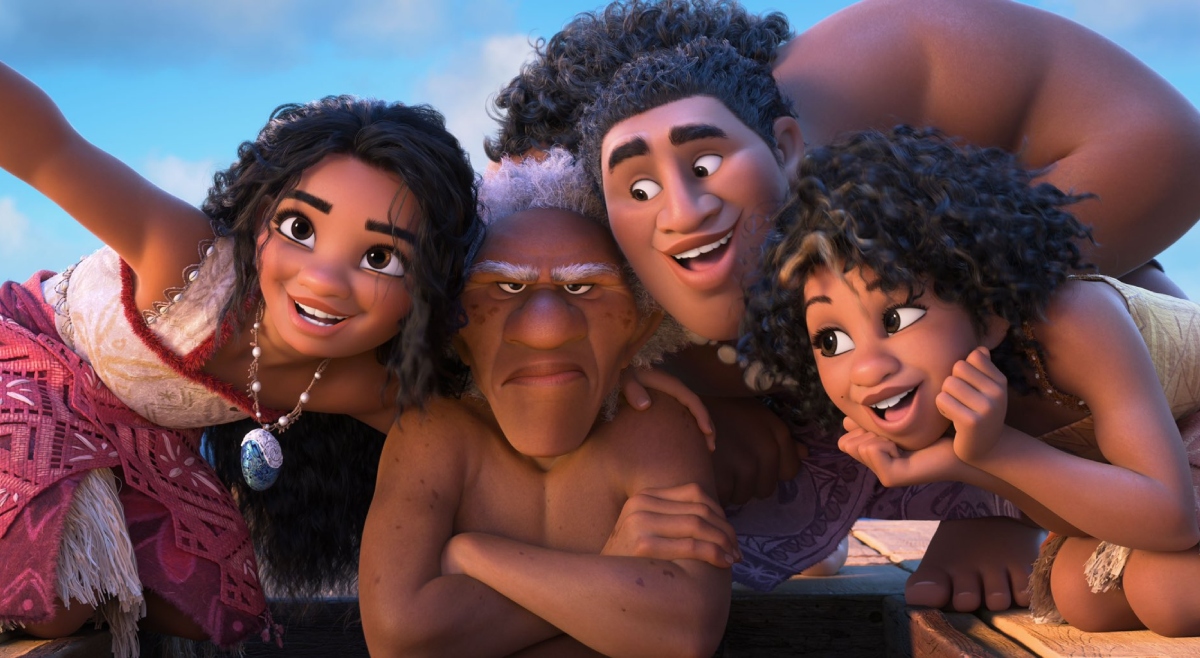 Moana 2 OTT Release: Where And How To Watch Blockbuster Animated Movie ...