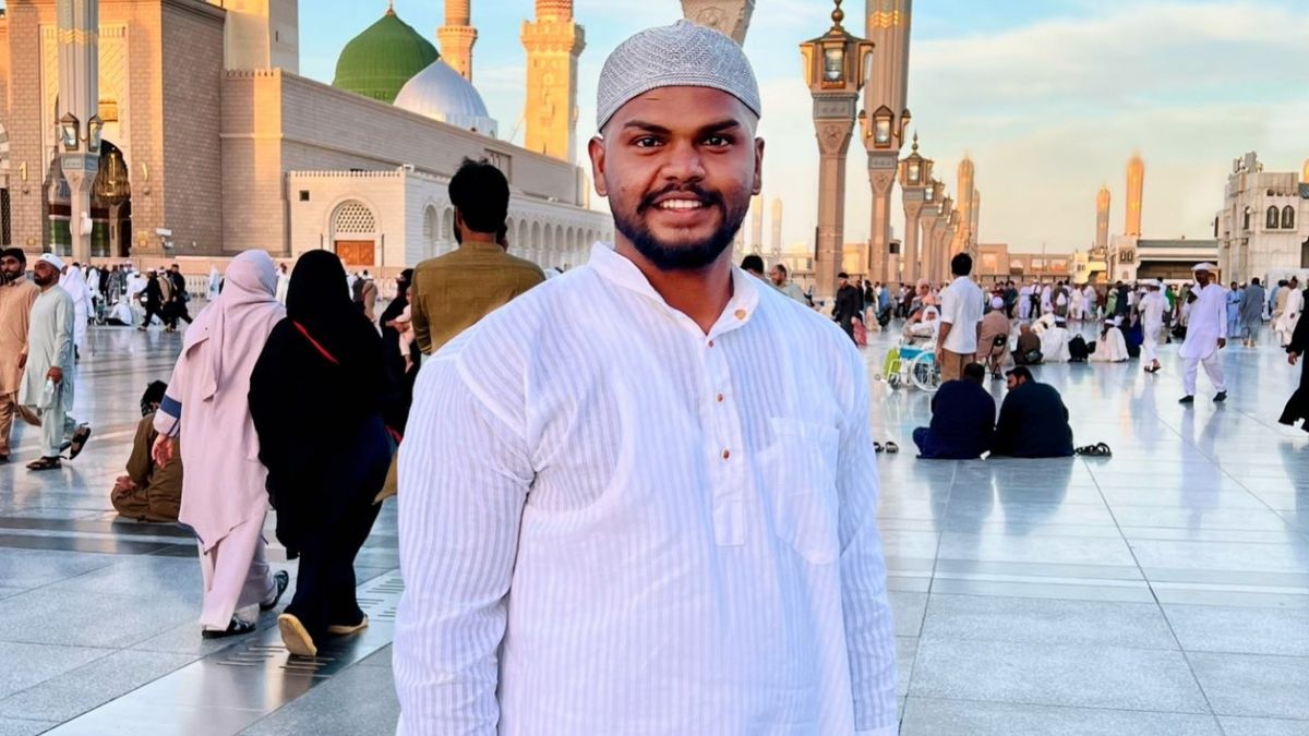 Telangana Youth Congress Member Mohammed Wajid Dies In US Road Crash After Colliding With Truck