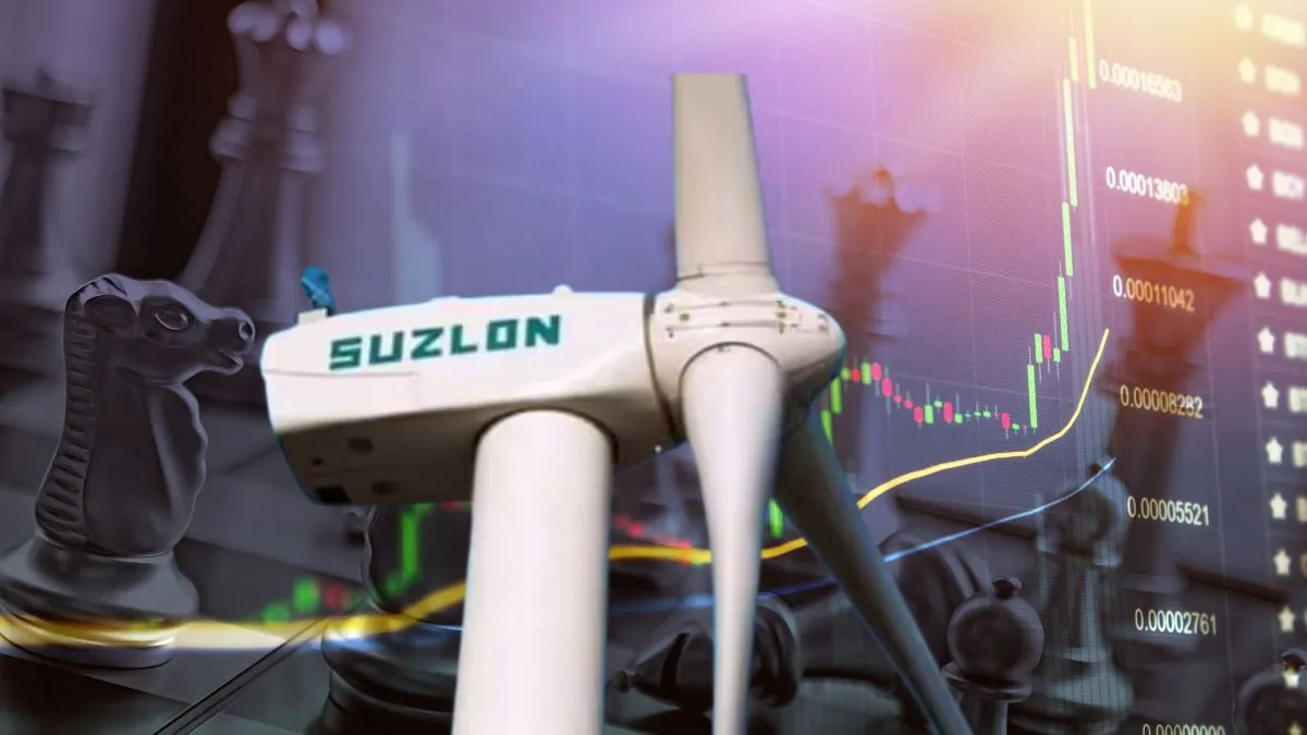 Suzlon Energy Share Price Surges 5% To Hit Upper Circuit After Net ...