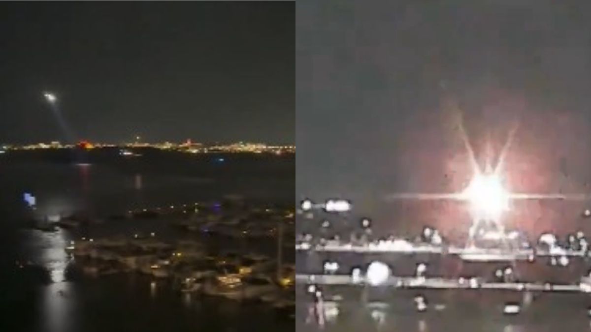 Washington DC Plane Crash: 18 Bodies Recovered As Jet Carrying 64 ...