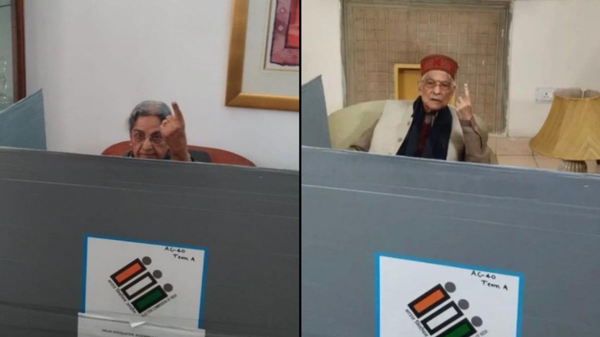 Delhi Election 2025: Veteran BJP Leader Murli Manohar Joshi, Late ...