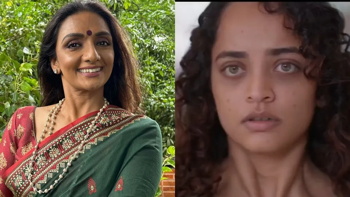 Bad Girl Controversy: Shanthi Priya Addresses Backlash On Brahmin Portrayal In Tamil Movie, Says ...