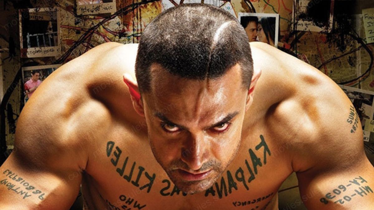 Ghajini 2 In Works? Aamir Khan, Allu Arvind Tease Rs 1000 Crore Blockbuster Movie