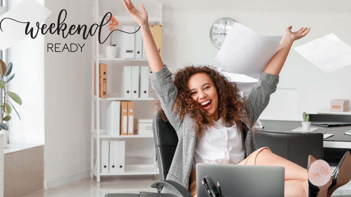 Happy Weekend: 20+ Uplifting Quotes To Celebrate Best Days Of The Week