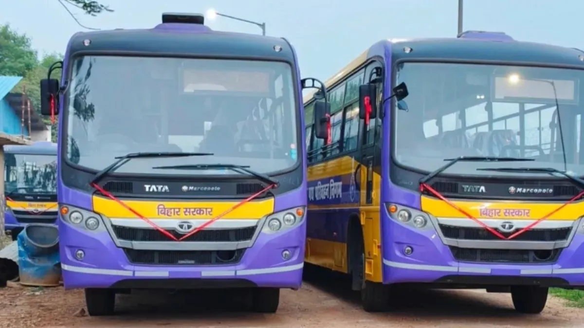 Mahakumbh 2025: Daily Bus Services From Patna To Prayagraj Launched ...