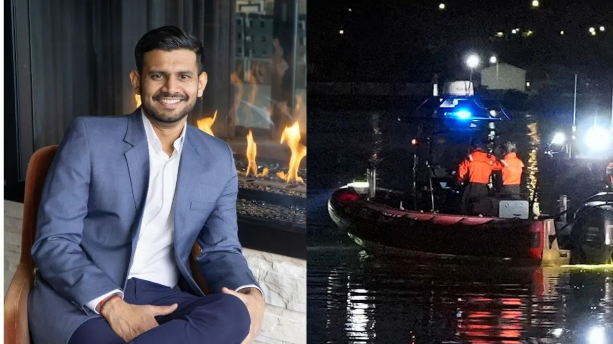 From Aerospace Engineer To Consultant: Who Were Two Indian-Origin Victims Killed in Washington ...