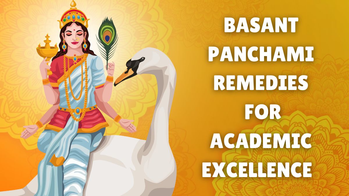 Basant Panchami 2025: 5 Powerful Remedies To Unlock Academic Excellence With Goddess Saraswati's ...