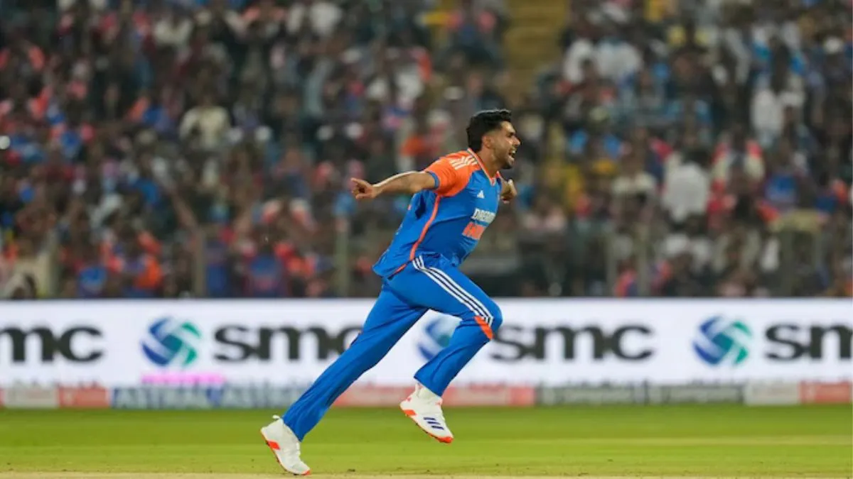 IND vs ENG 4th T20I: Hardik Pandya, Concussion Substitute Harshit Rana ...