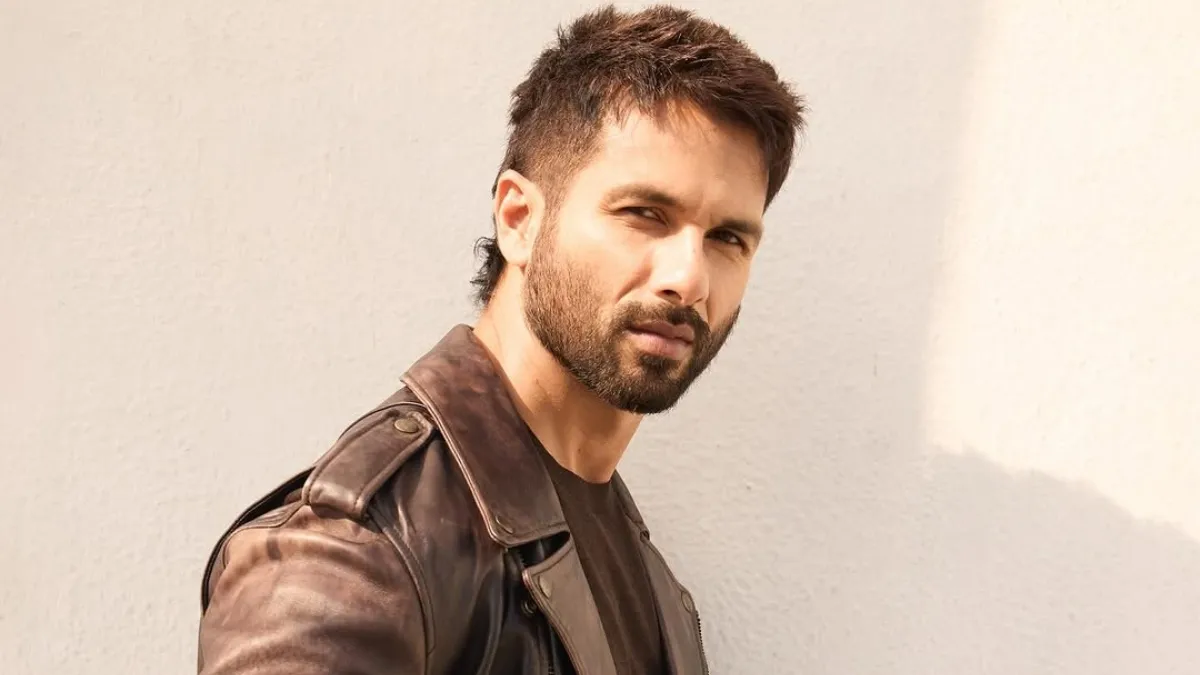 Arjun Ustara: Shahid Kapoor Reveals His Next Film With Vishal Bhardwaj ...