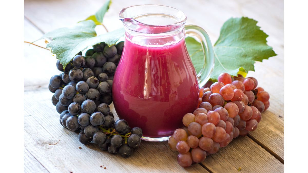 5 Astonishing Benefits Of Consuming Grape Juice You Need To Know