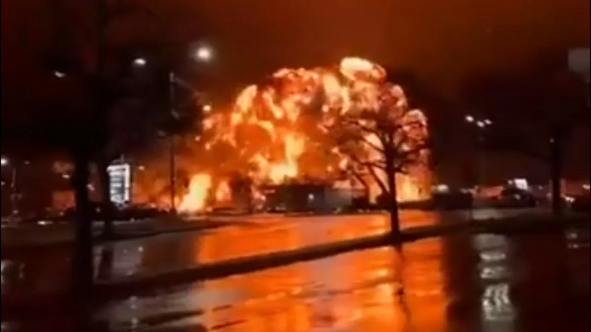Philadelphia Plane Crash: All 6 People On Medical Transport Jet Killed ...