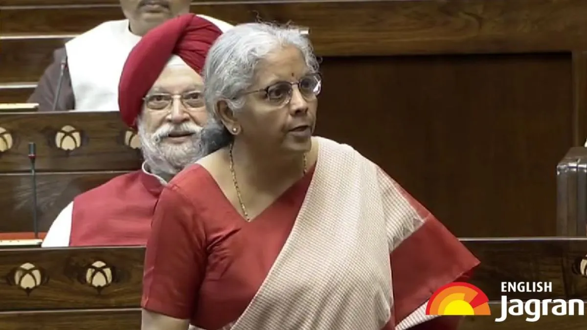 '1 Hour 14 Minutes ONLY': FM Nirmala Sitharaman Delivers Her Second ...