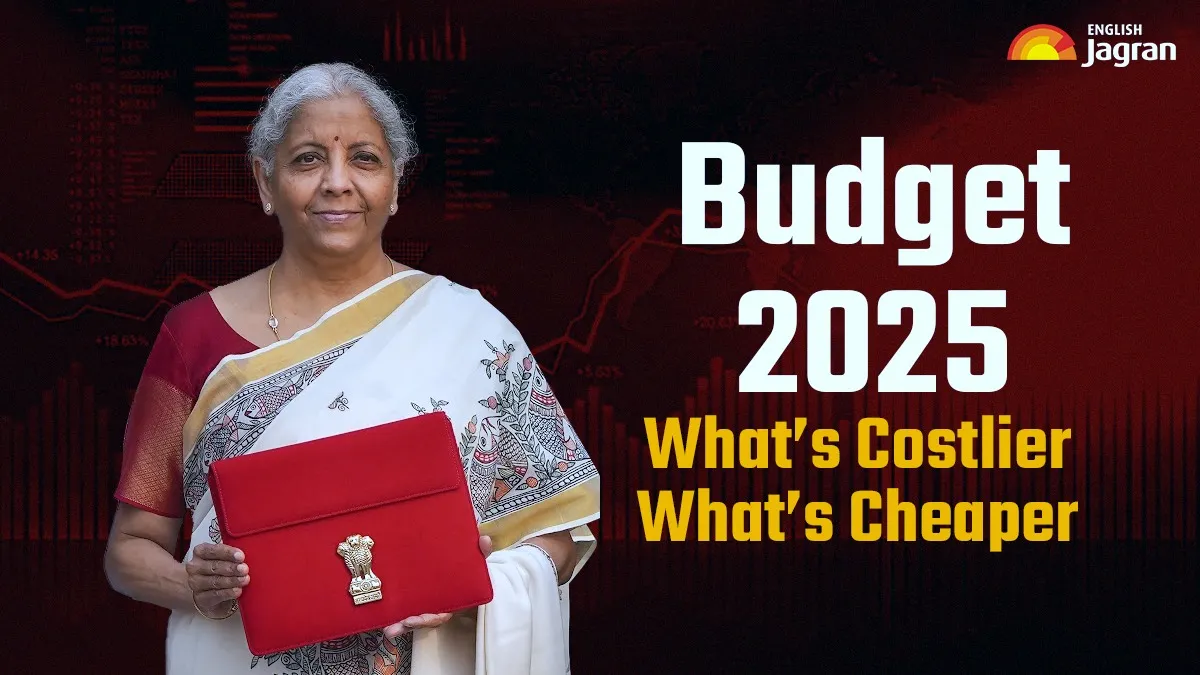 Union Budget 2025 Announcements: From Cancer Drugs To Custom Duties ...