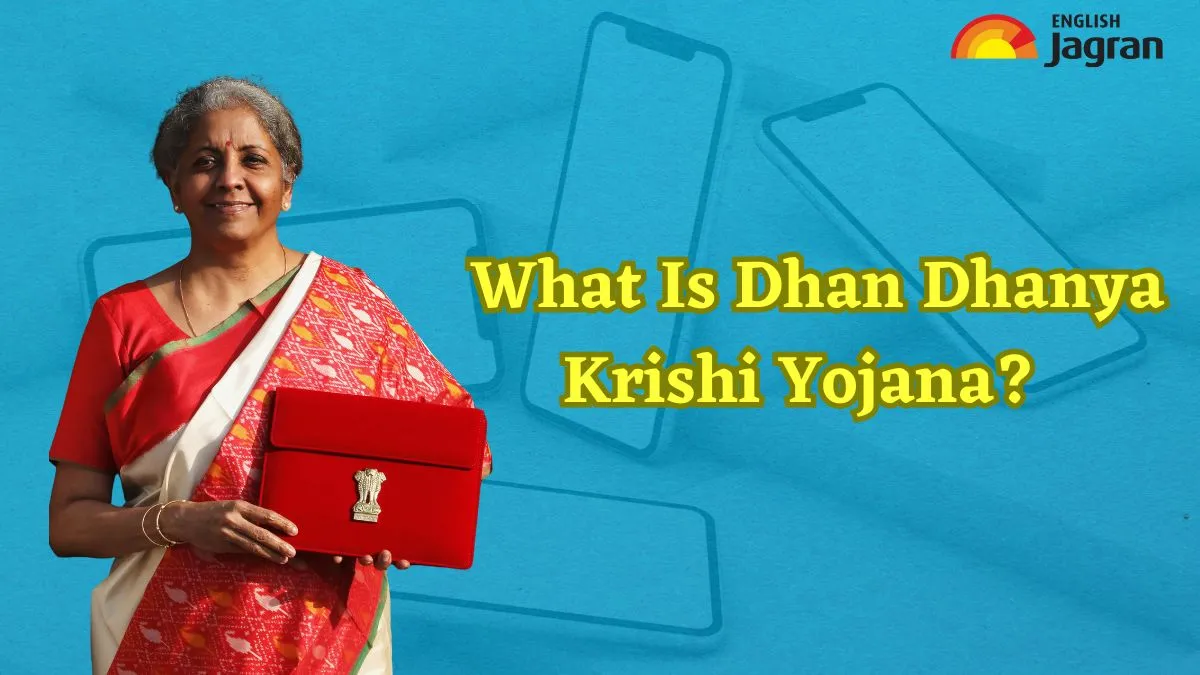 Budget 2025: What Is Dhan Dhanya Krishi Yojana? How It Aims To Benefit ...