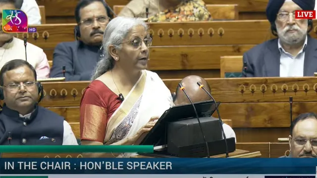 Greenfield Airport To Makhana Board: Nirmala Sitharaman Announces Big ...