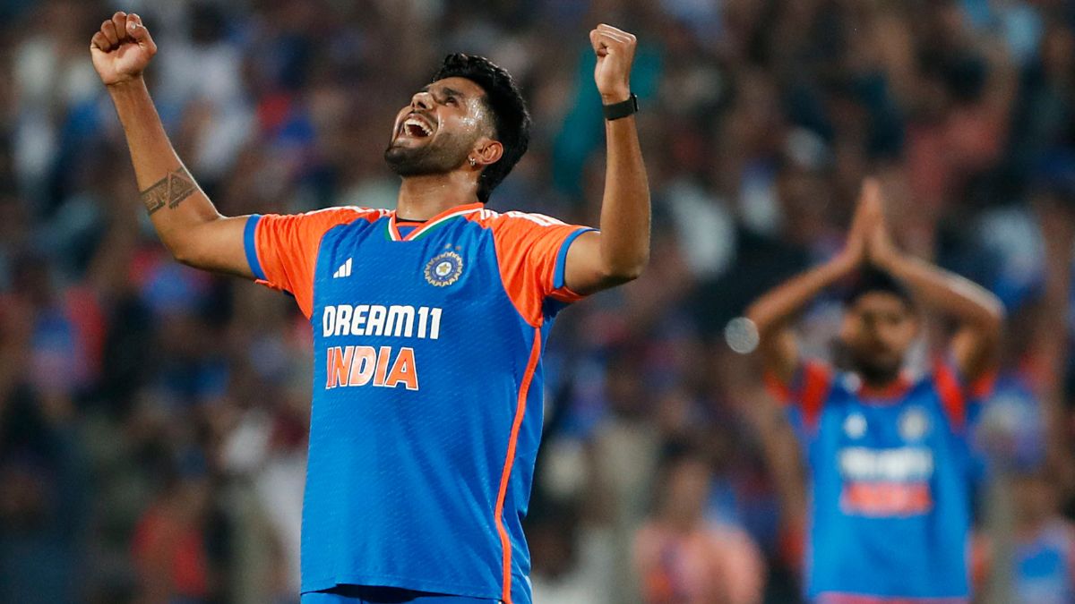 IND vs ENG 4th T20: Harshit Rana Becomes 1st Indian Cricketer To Make ...