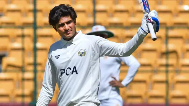 Reverse Sweep, Lofted Shots: Shubman Gill Smashes Huge Sixes At Open ...