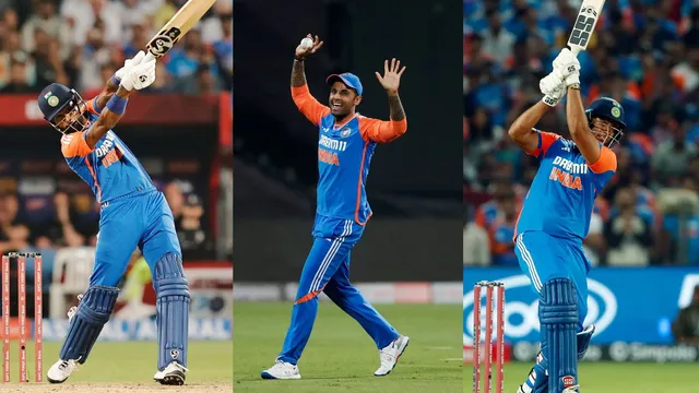 IND vs ENG 4th T20I: Suryakumar Yadav Lauds Team's Recovery Despite Losing 3 Early Wickets, Says ...