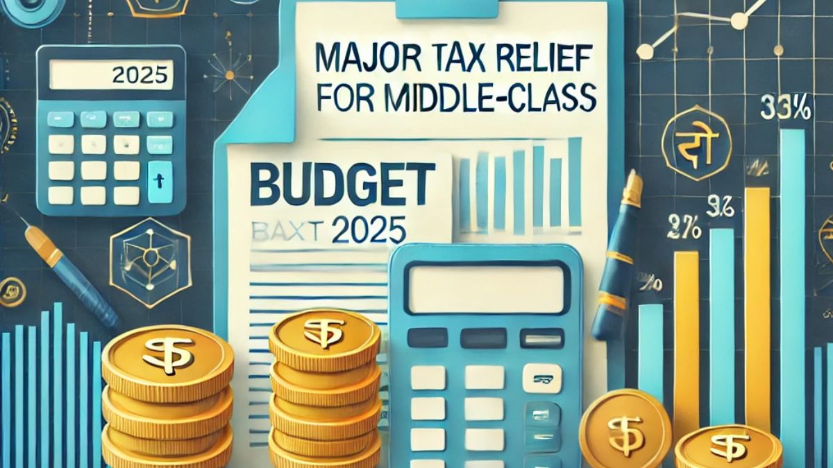 Income Tax Slabs: Big Relief For Salaried Class, No Income Tax For ...