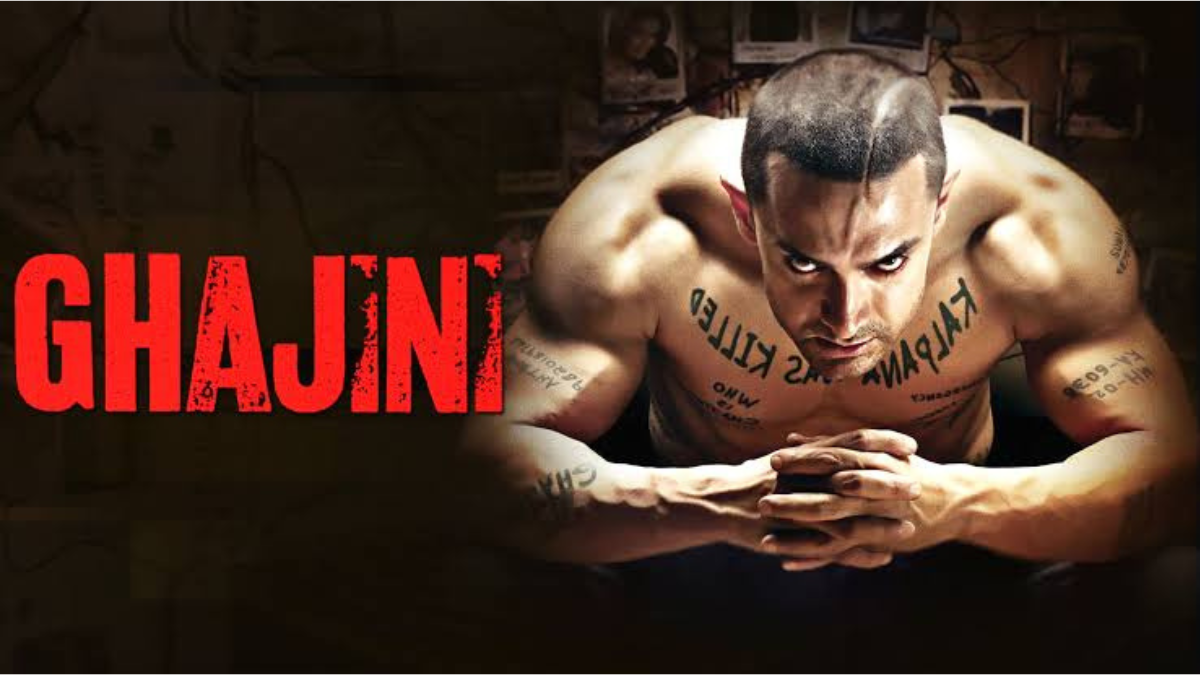 Ghajini OTT: When And Where To Watch Aamir Khan's Action Thriller Amid ...