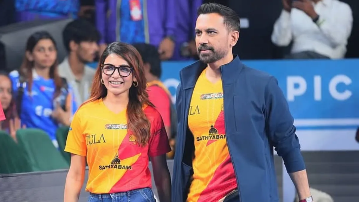 Samantha Ruth Prabhu Dating Raj Nidimoru? Movies, OTT Shows And Personal Life, All You Need To ...