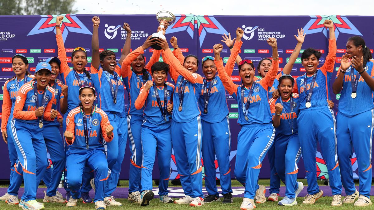 Niki Prasad Reflects On India's Dominant U19 Women's World Cup Campaign ...
