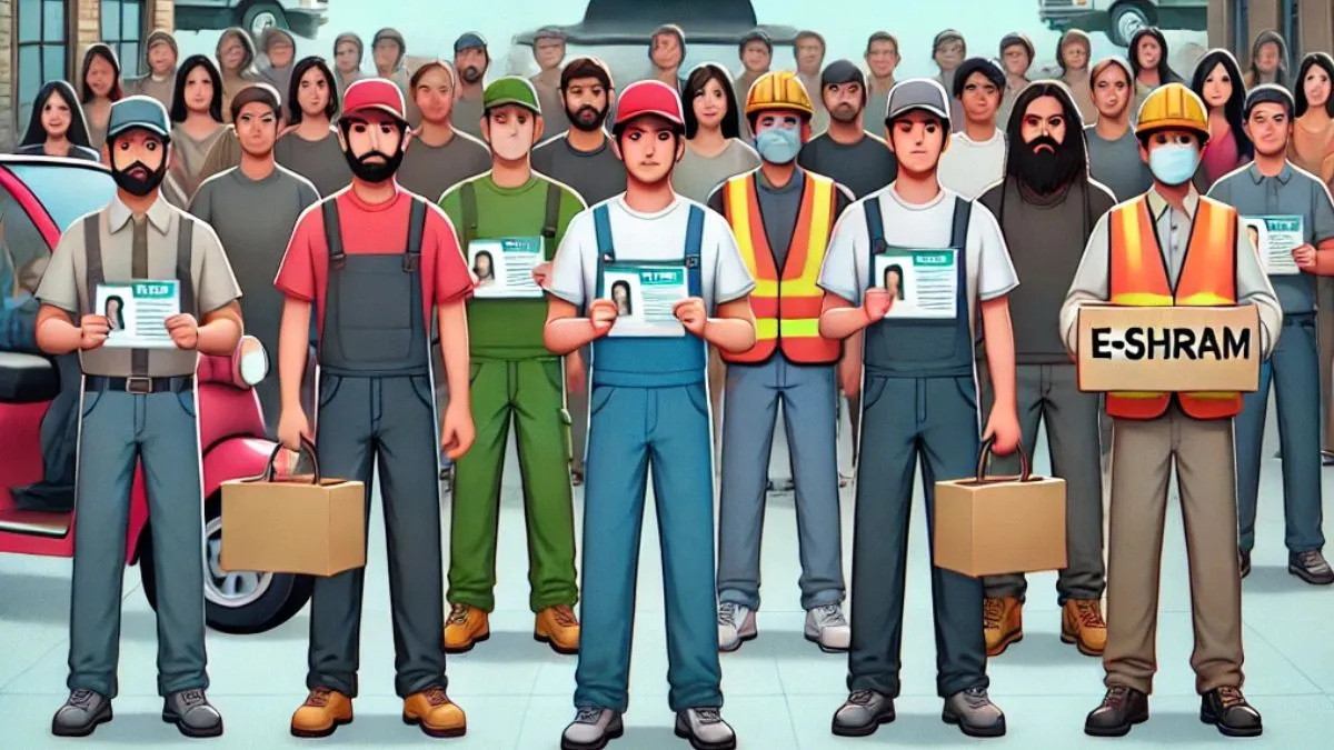 Gig Workers To Get ID Cards: Check Benefits, Eligibility Criteria And ...