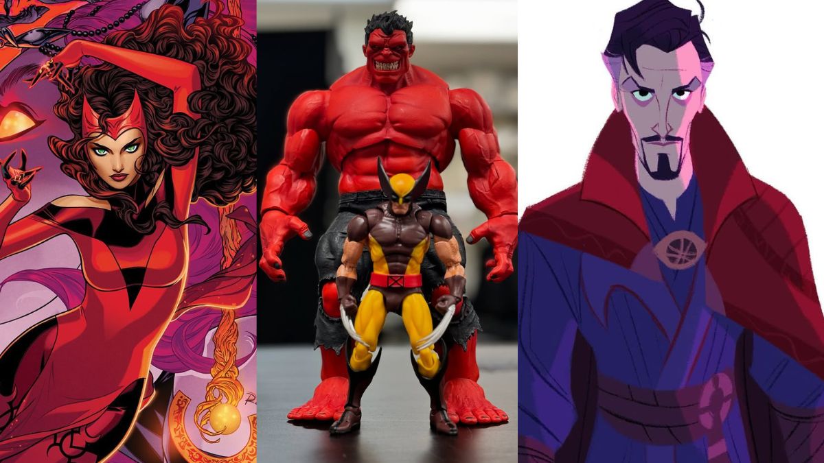 List Of 20+ Most Powerful Marvel Comic Character