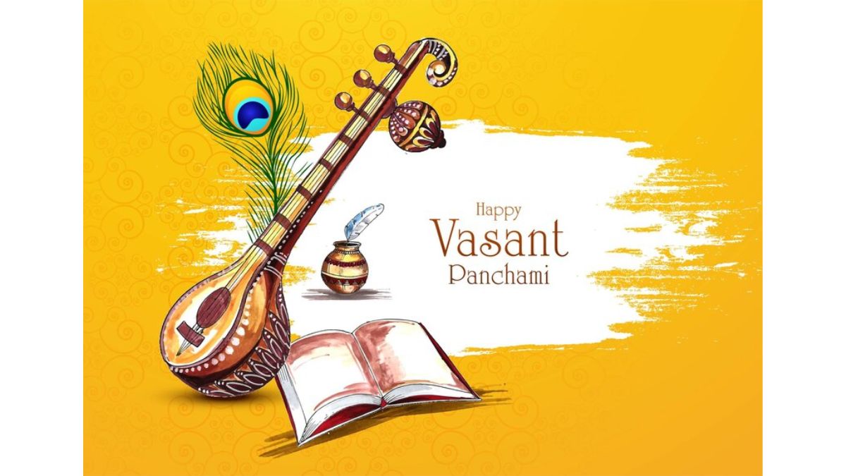 Happy Basant Panchami 2025: Wishes, Messages, Quotes, WhatsApp And ...