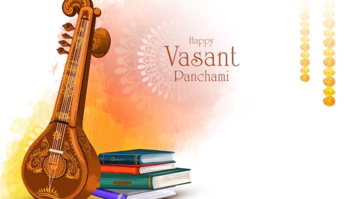 Happy Basant Panchami 2025: 10+ Images To Post On Your WhatsApp Status ...