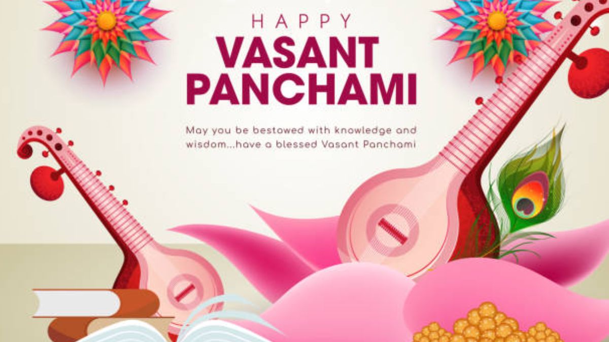 Happy Basant Panchami 2025: 10+ Images To Post On Your WhatsApp Status ...