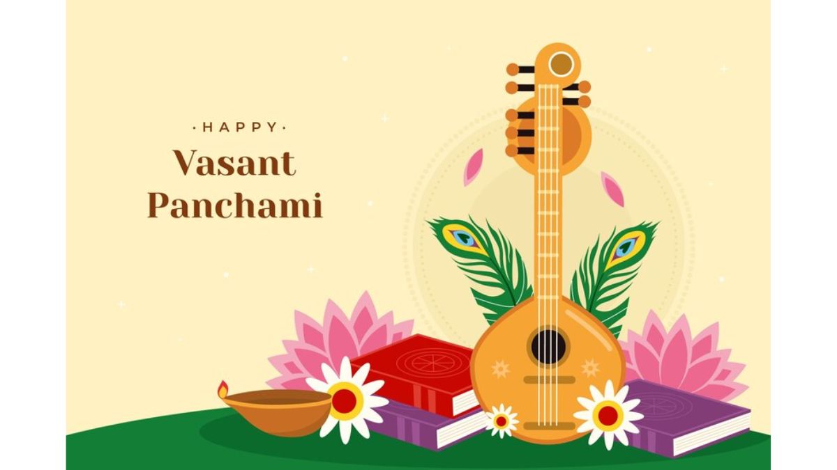 Happy Basant Panchami 2025: Wishes, Messages, Quotes, WhatsApp And ...