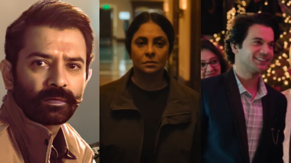 Netflix Announces Movies And Web Series Lineup For 2025: Kohrra 2 ...