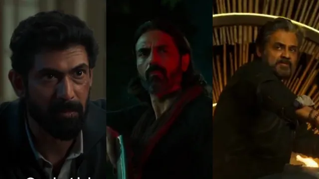 Rana Naidu Season 2 Teaser Out: Arjun Rampal Joins Rana Daggubati And ...