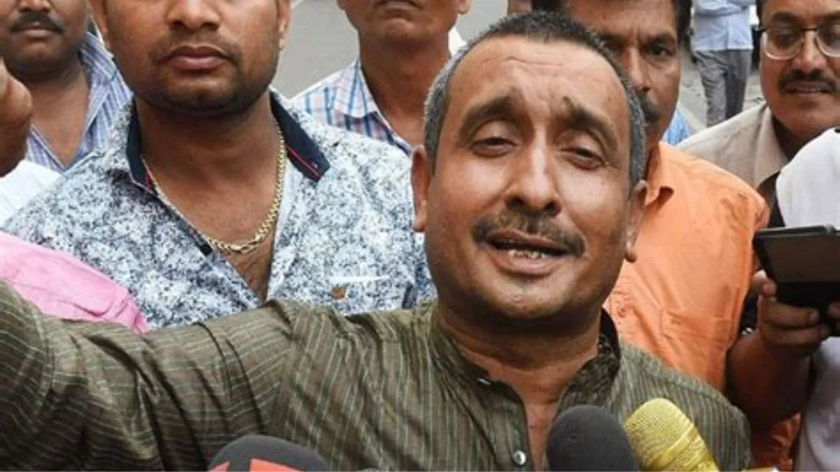 Unnao Rape Case Convict Kuldeep Sengar Gets Interim Bail By Delhi HC ...