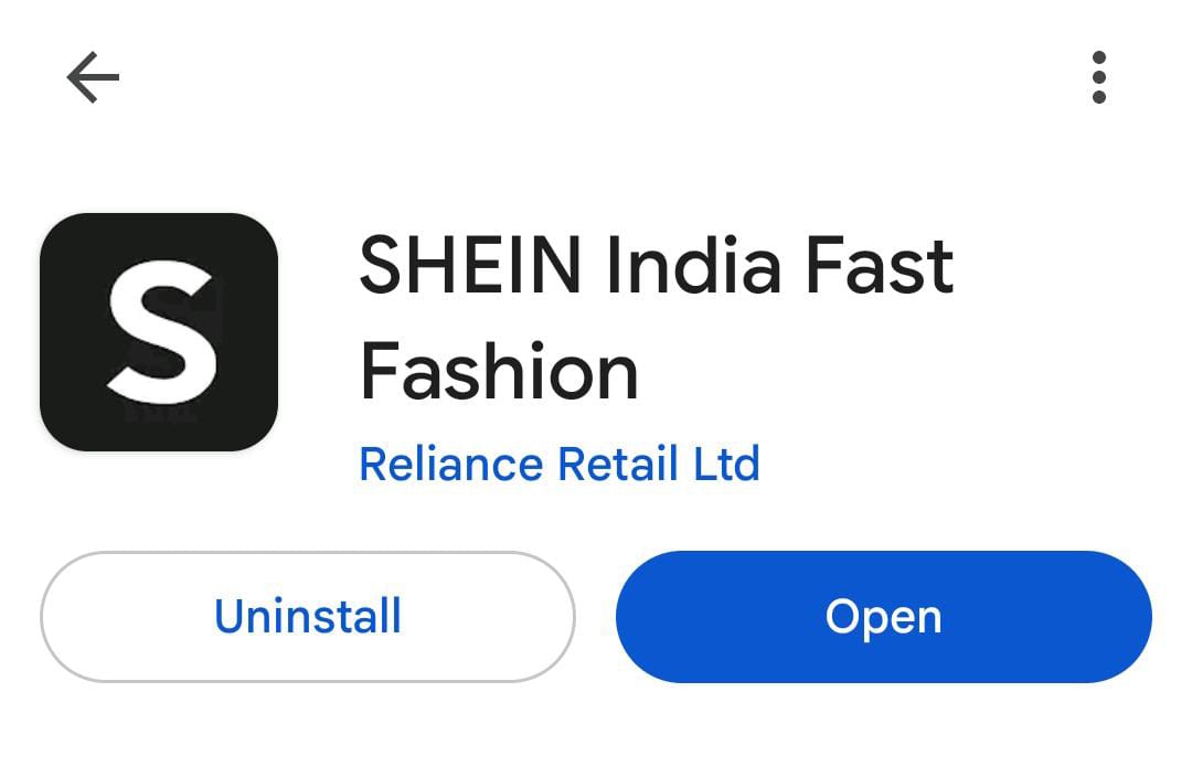 Shein Returns To India After Five-Year Ban, Launches New App In ...