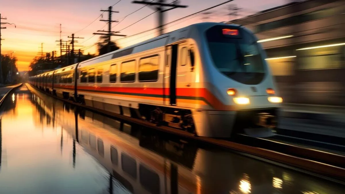 RRTS Meerut Metro Update: Trial Runs Underway, Services To Begin At ...