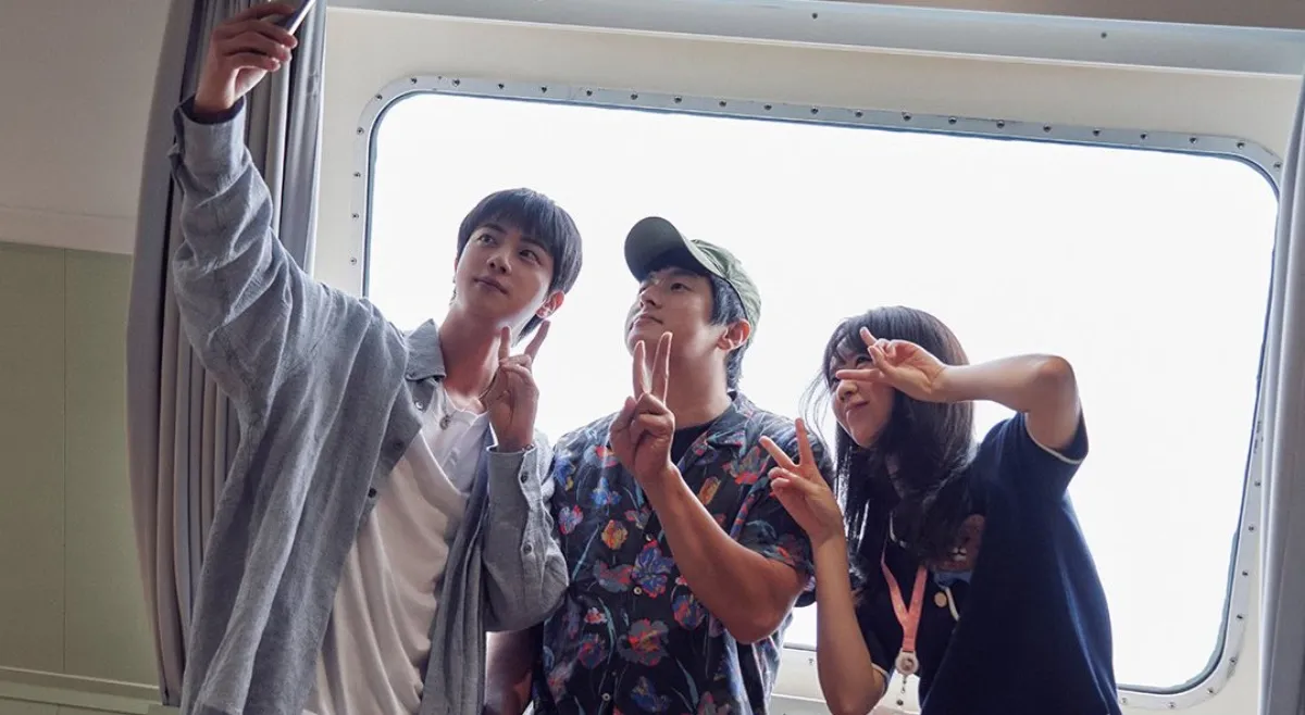 When To Expect BTS Jin's Netflix Debut Show Kian’s Bizarre B&B This ...