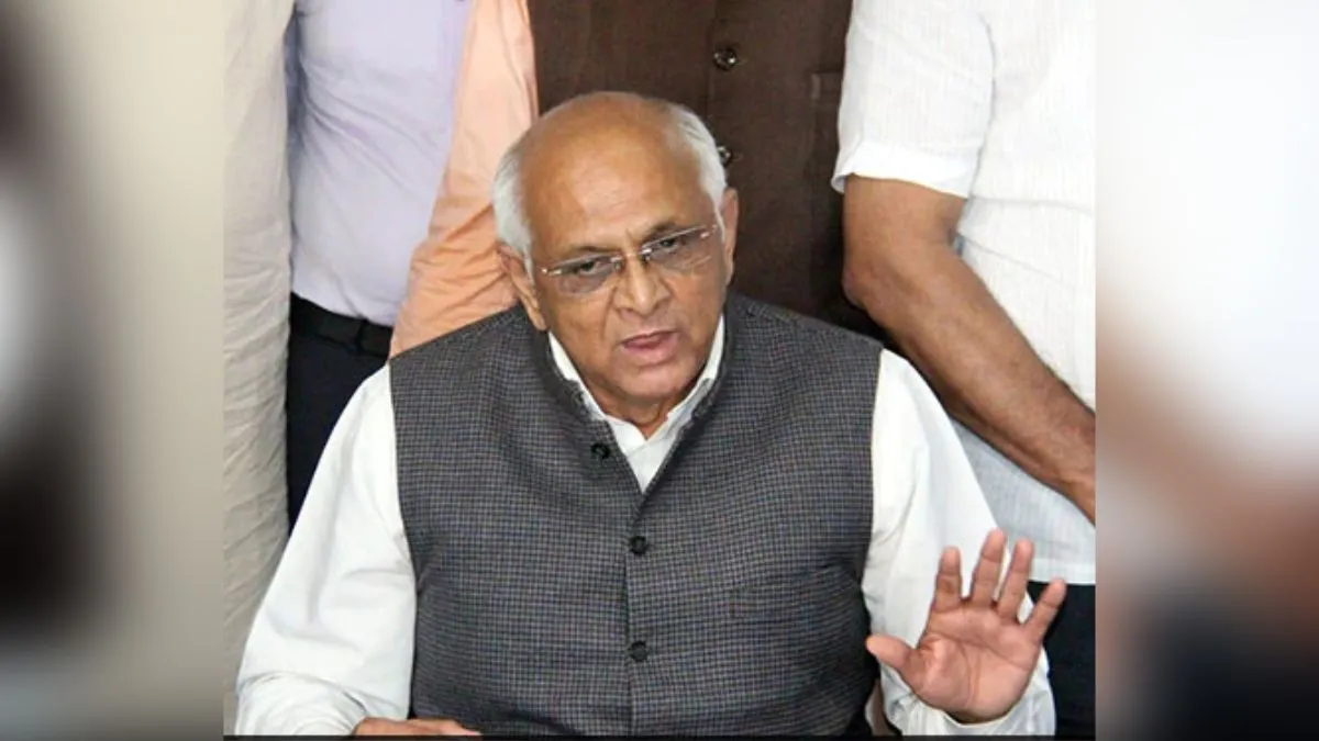 Gujarat CM Announces 5-Member Committee For Drafting Uniform Civil Code ...