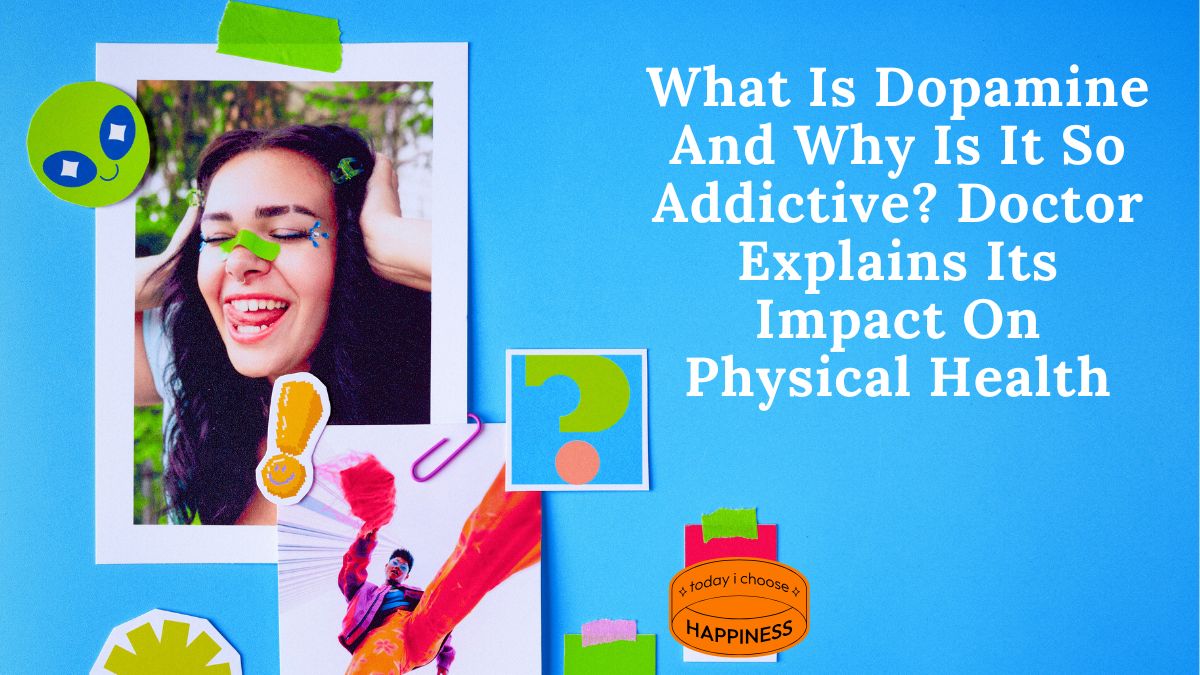 What Is Dopamine And Why Is It So Addictive? Doctor Explains Its Impact ...