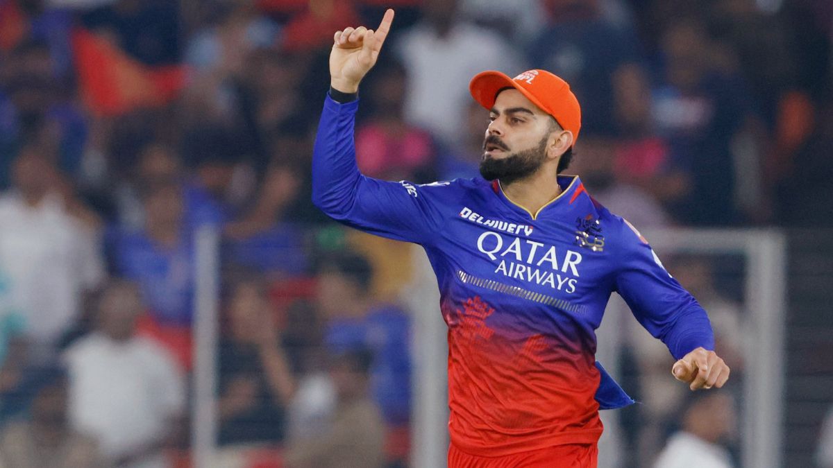 Will Virat Kohli Captain RCB In IPL 2025? Here's What COO Rajesh Menon ...